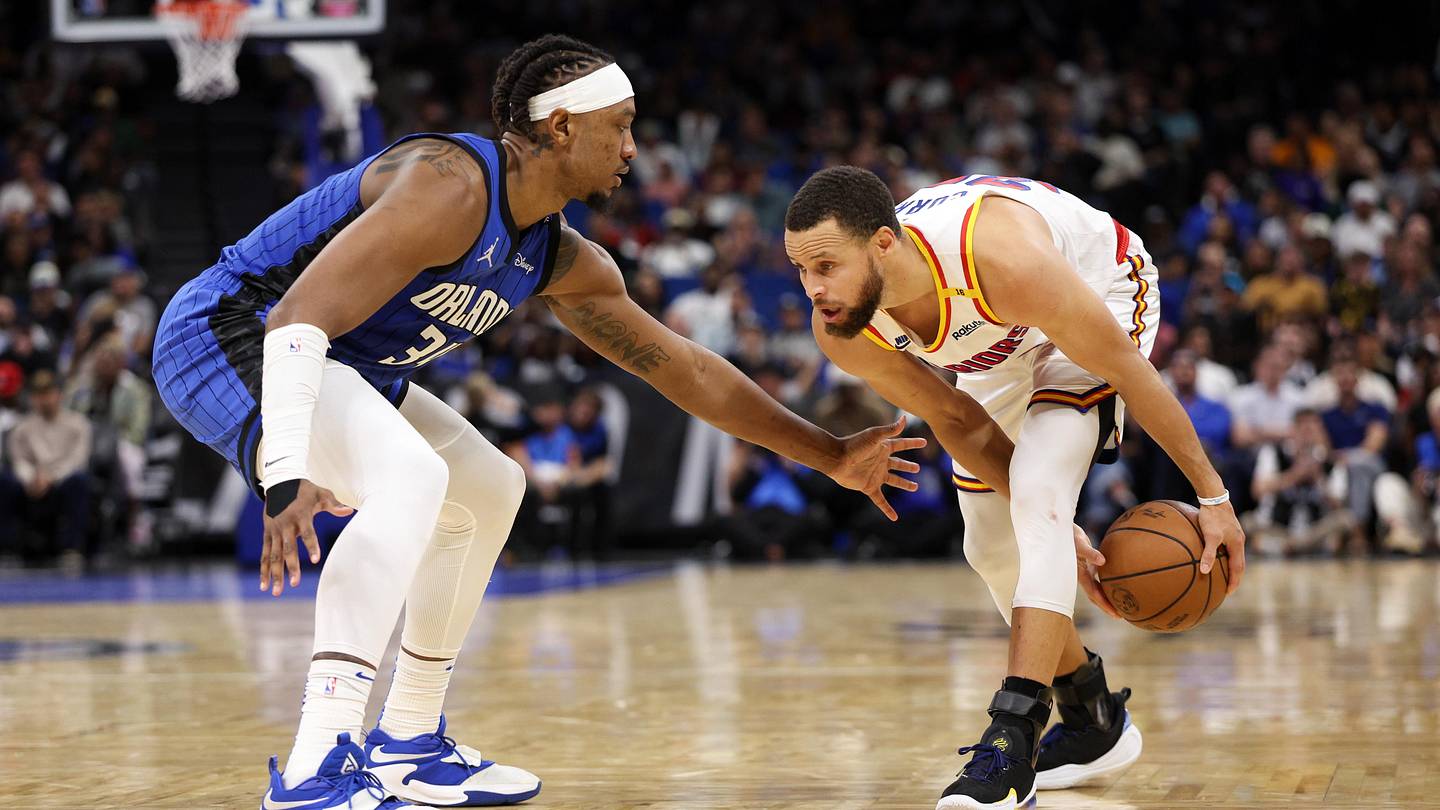 Orlando Magic vs. Golden State Warriors (Nov. 18, 2025): 3 Things to ...