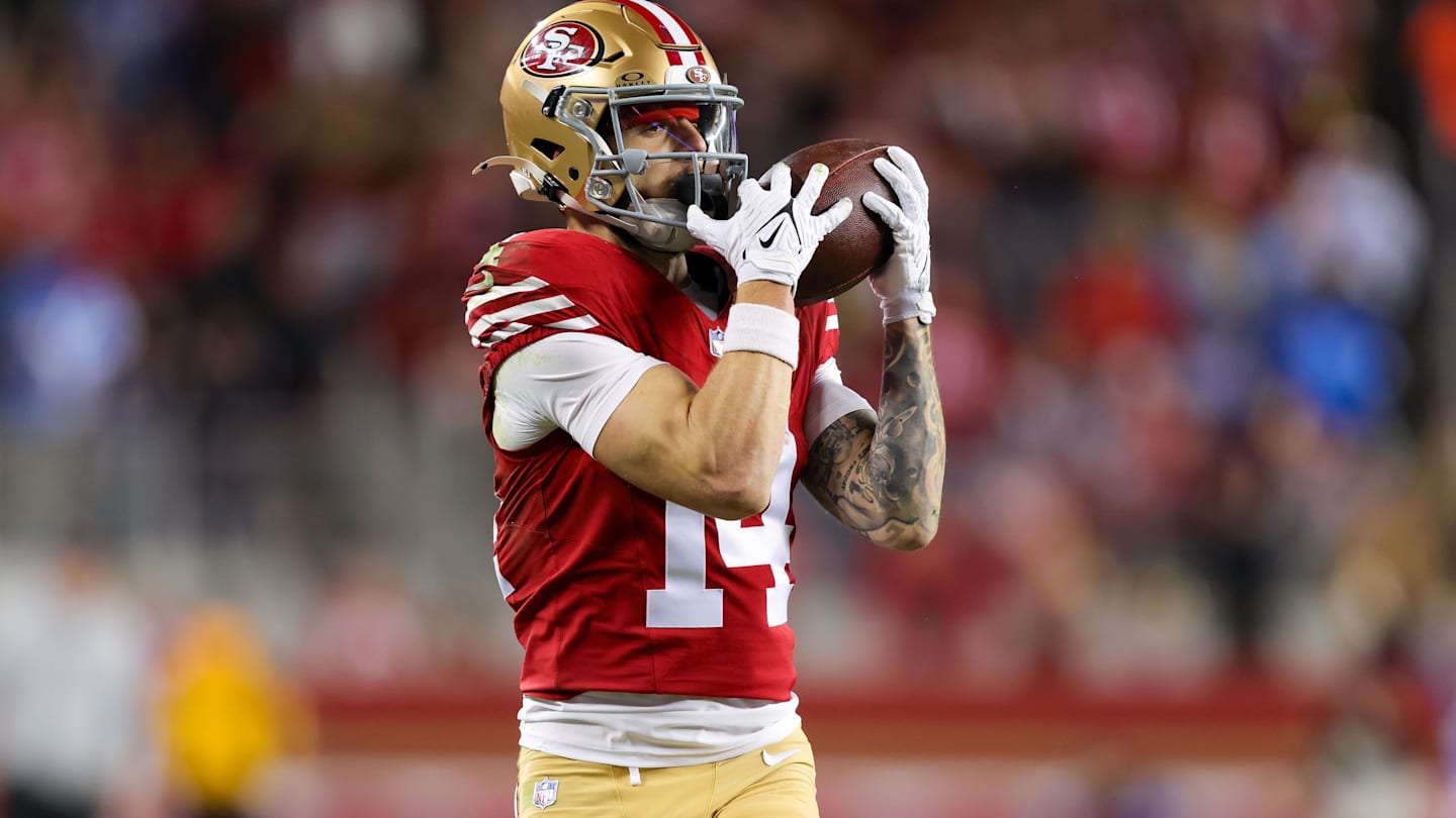 Analyst highlights No. 1 question regarding a Ricky Pearsall breakout ...