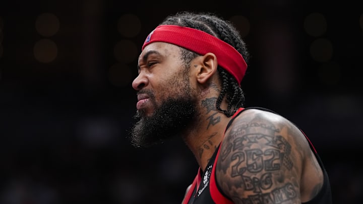 What Raptors star Brandon Ingram said after game-winning shot vs. Pacers