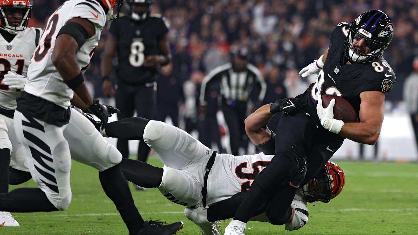 What is a hip-drop tackle? Explaining the NFL's newest rule and why it ...