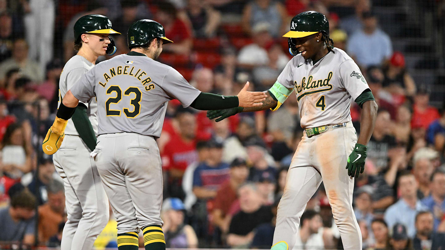 Lawrence Butler's deal with Athletics reminds fans of ridiculous free ...