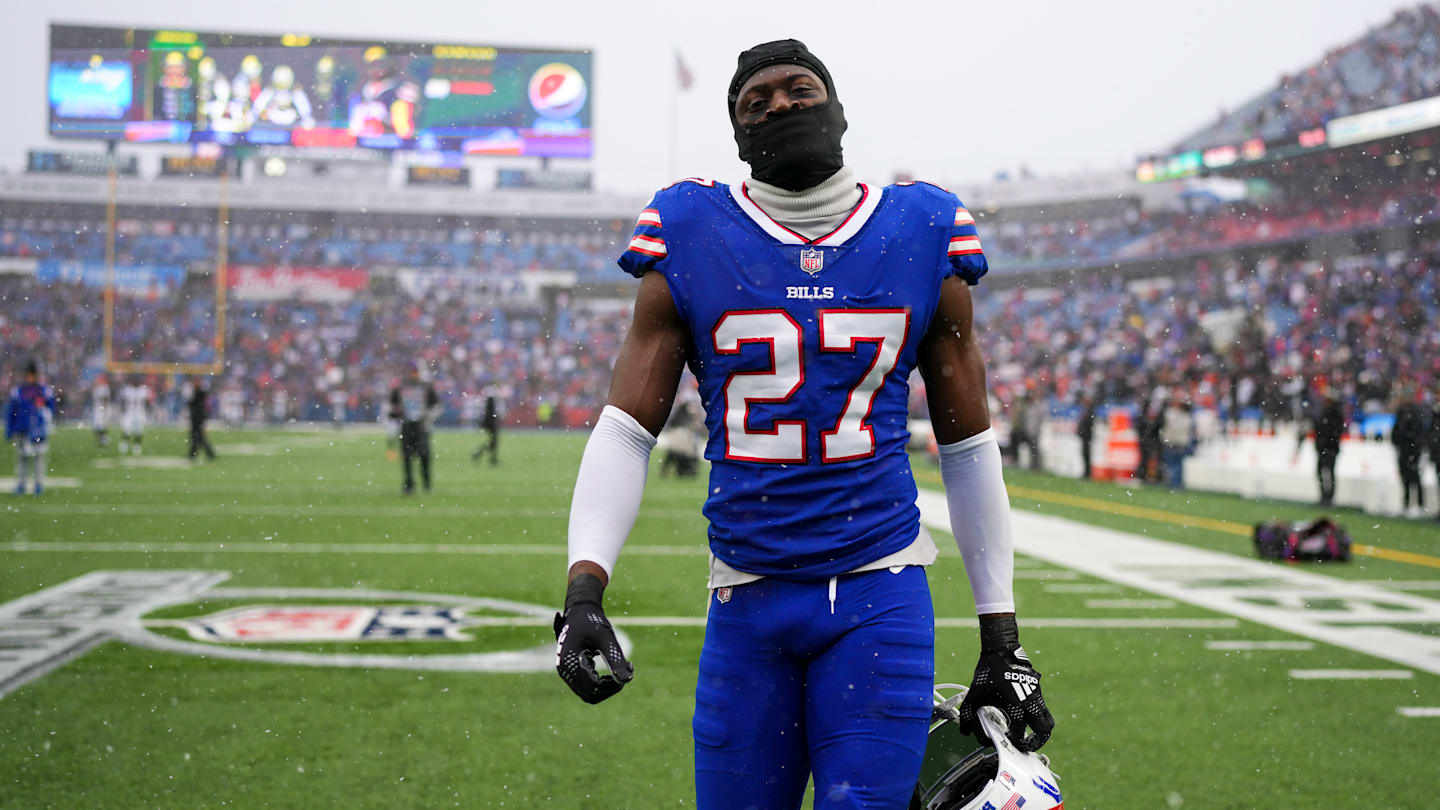 Tre'Davious White makes it clear he was seeking reunion with Bills ...