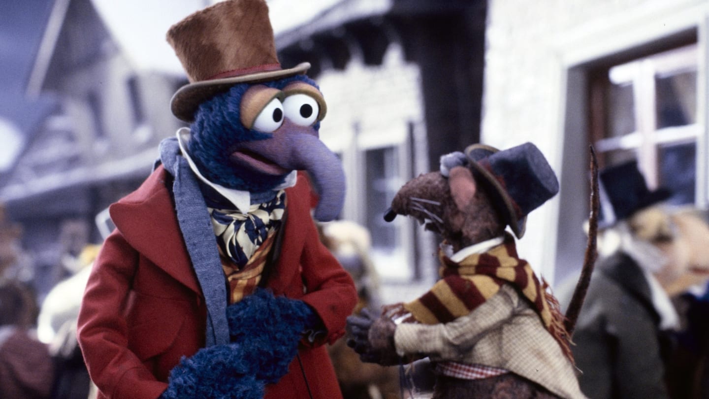 The Muppet Christmas Carol is an enduring classic that everyone should ...