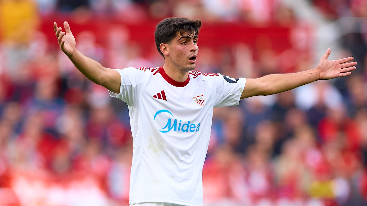 4 right backs Everton could target during the January transfer window