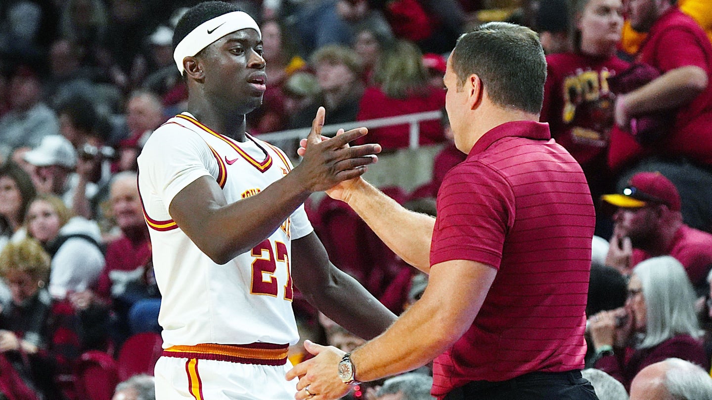 Iowa State Cyclones Guard Surprisingly Featured as Part of NBA Draft ...