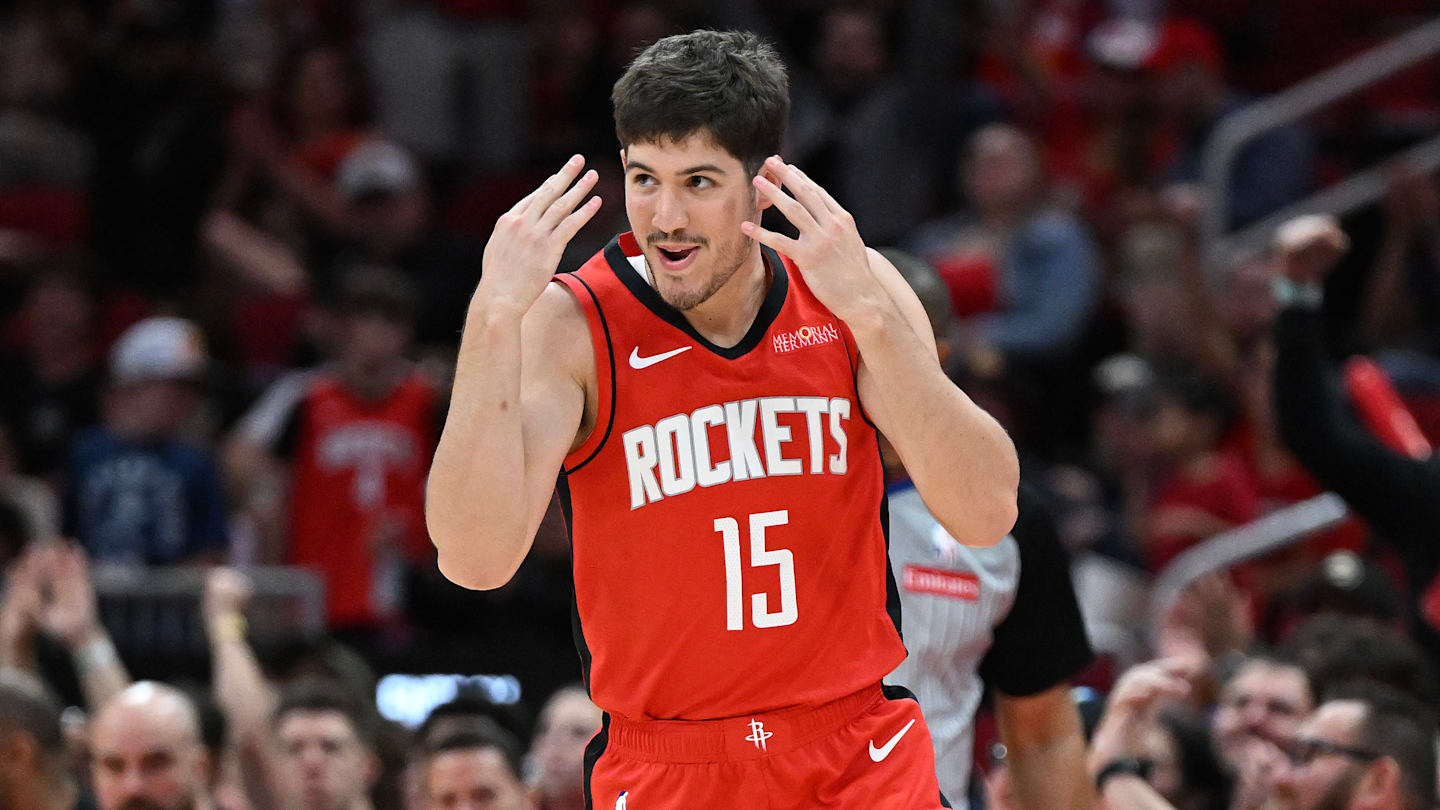 Reed Sheppard poised for stardom: How KD’s arrival and Jalen Green’s ...