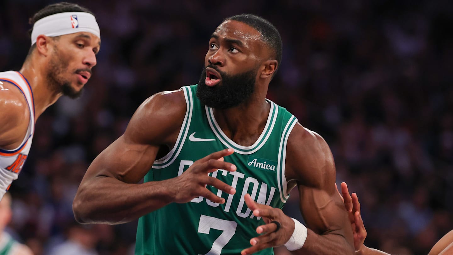 Jaylen Brown's latest hint may indicate that major issue was worse than ...