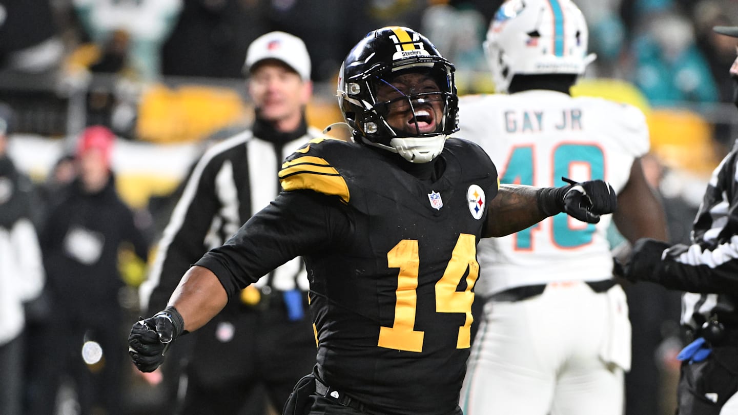 6 winners (and 2 losers) from Steelers' thrilling win against the Dolphins