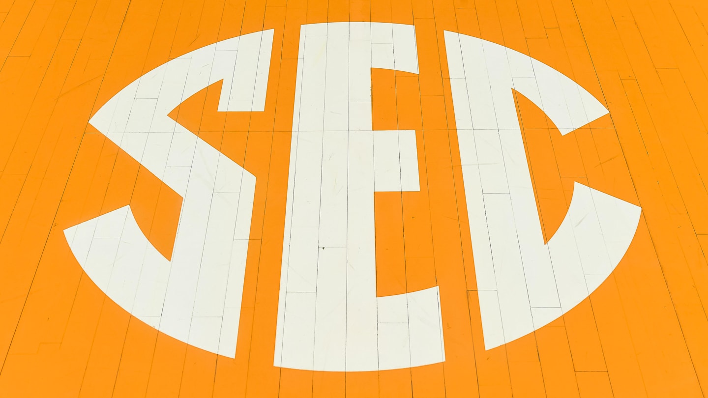SEC reveals Tennessee basketball's conference opponents for 2025-26 season