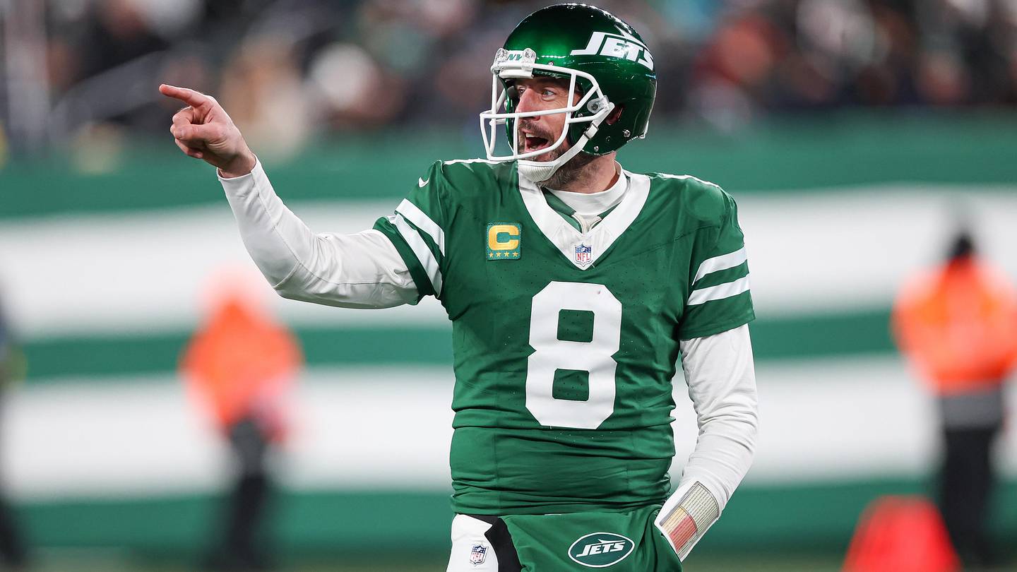 Former Lions DC Aaron Glenn handled Aaron Rodgers exactly how we knew ...