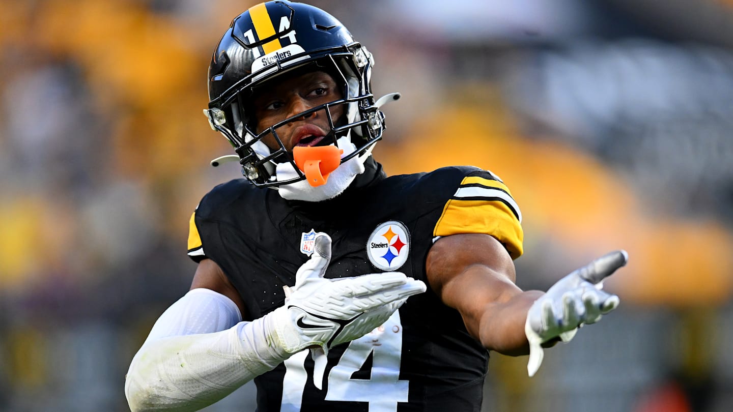 Latest Cowboys offseason buzz suggests George Pickens will make haters ...