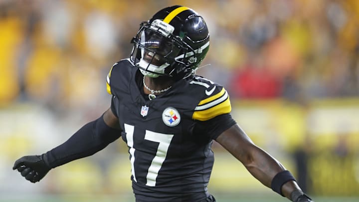 Steelers Make Roster Move Before Ravens Game