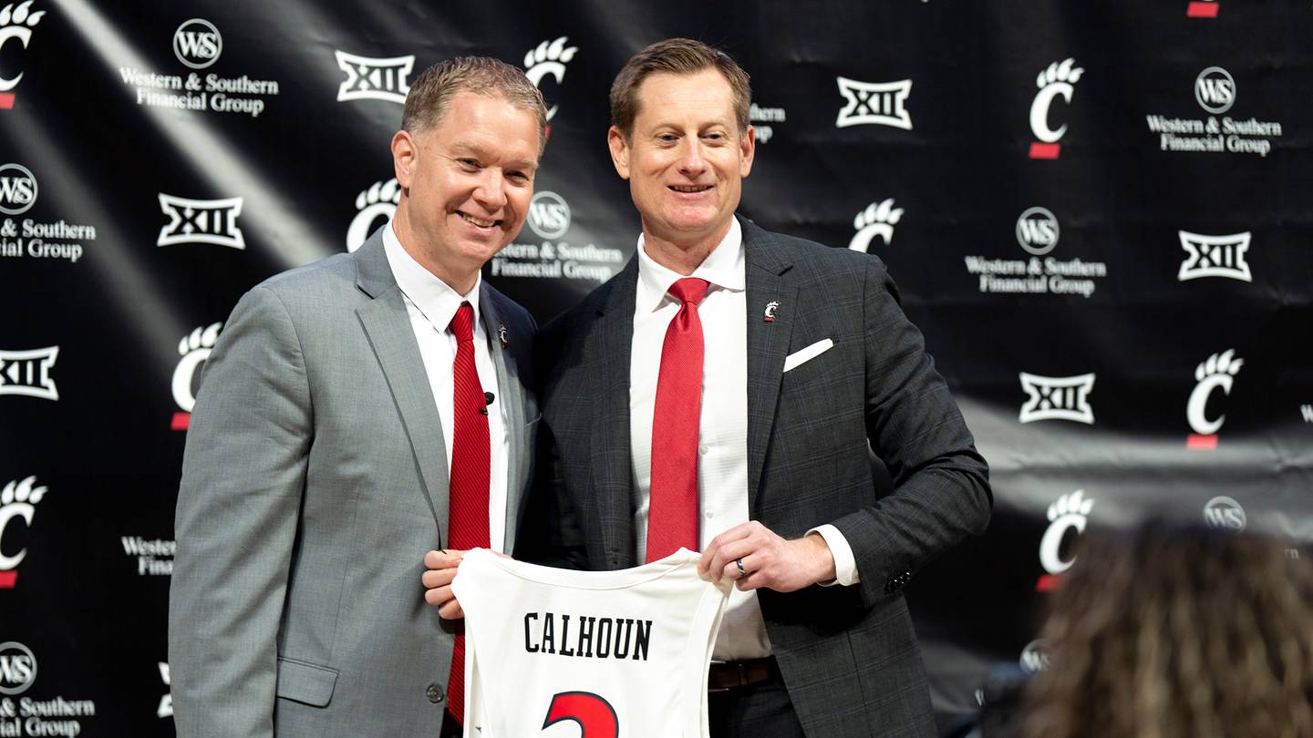 Jerrod Calhoun Fully Endorses GM Corey Evans, Lays Out Transfer Plan ...