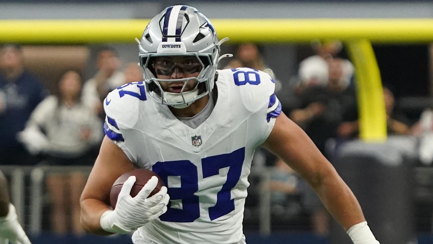 Fantasy Football Week 17 Start ‘Em, Sit ‘Em: Jake Ferguson vs. Travis Kelce