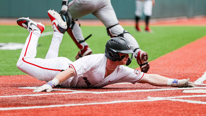 LIVE UPDATES: Georgia vs Texas A&M Game Two