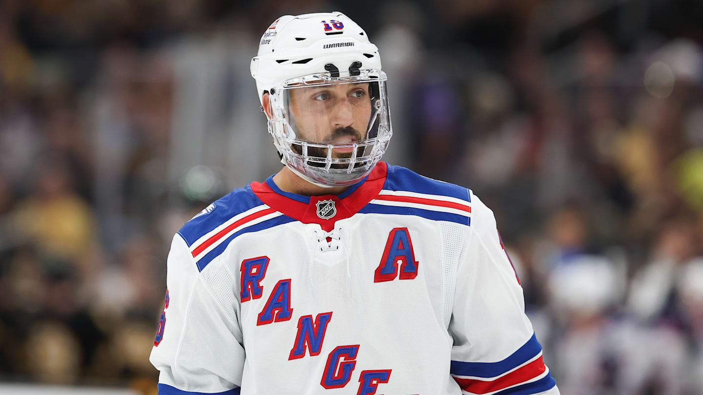 Rangers just made a move that confirms worst fears about Vincent Trocheck