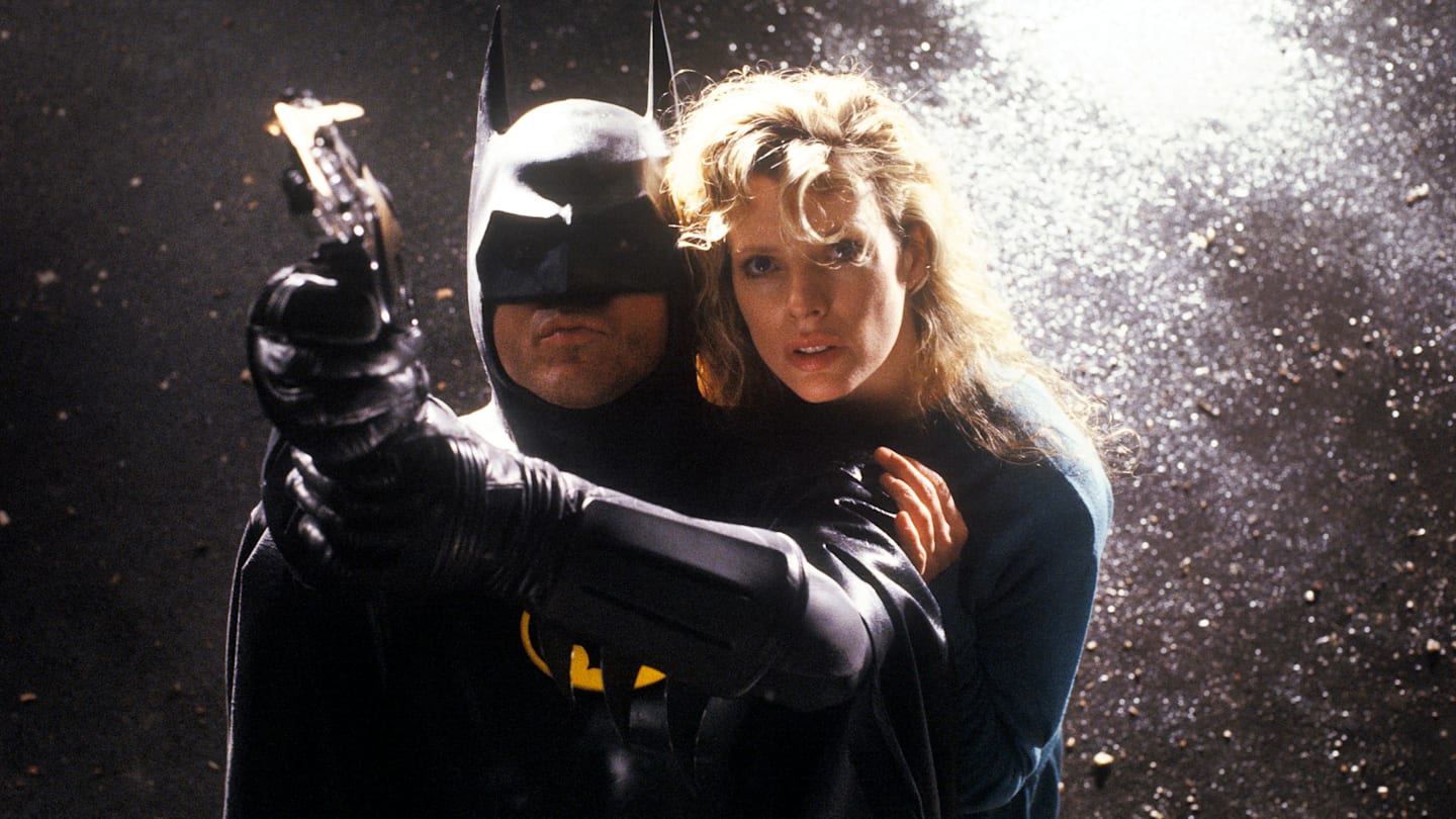 "Batman: Resurrection" is the perfect way to respect Michael Keaton's ...