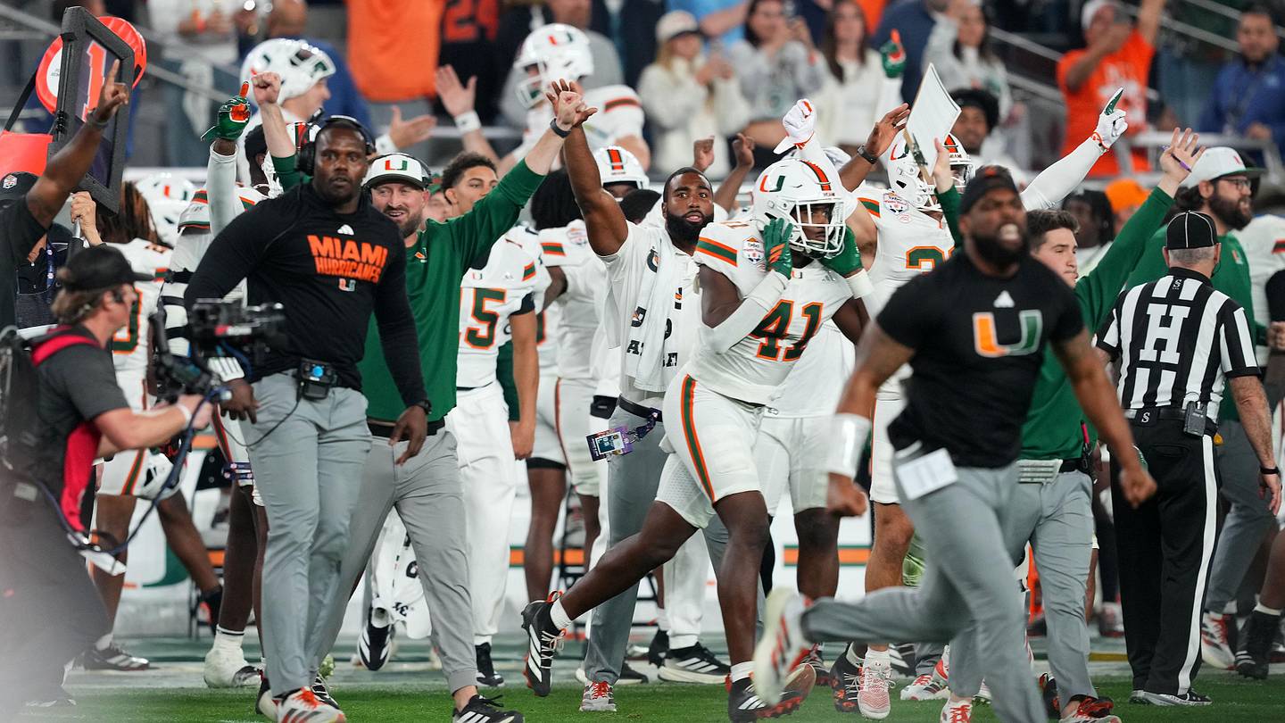 Florida, LSU, Auburn, Alabama, and UGA sent wild Miami taunt from ESPN ...
