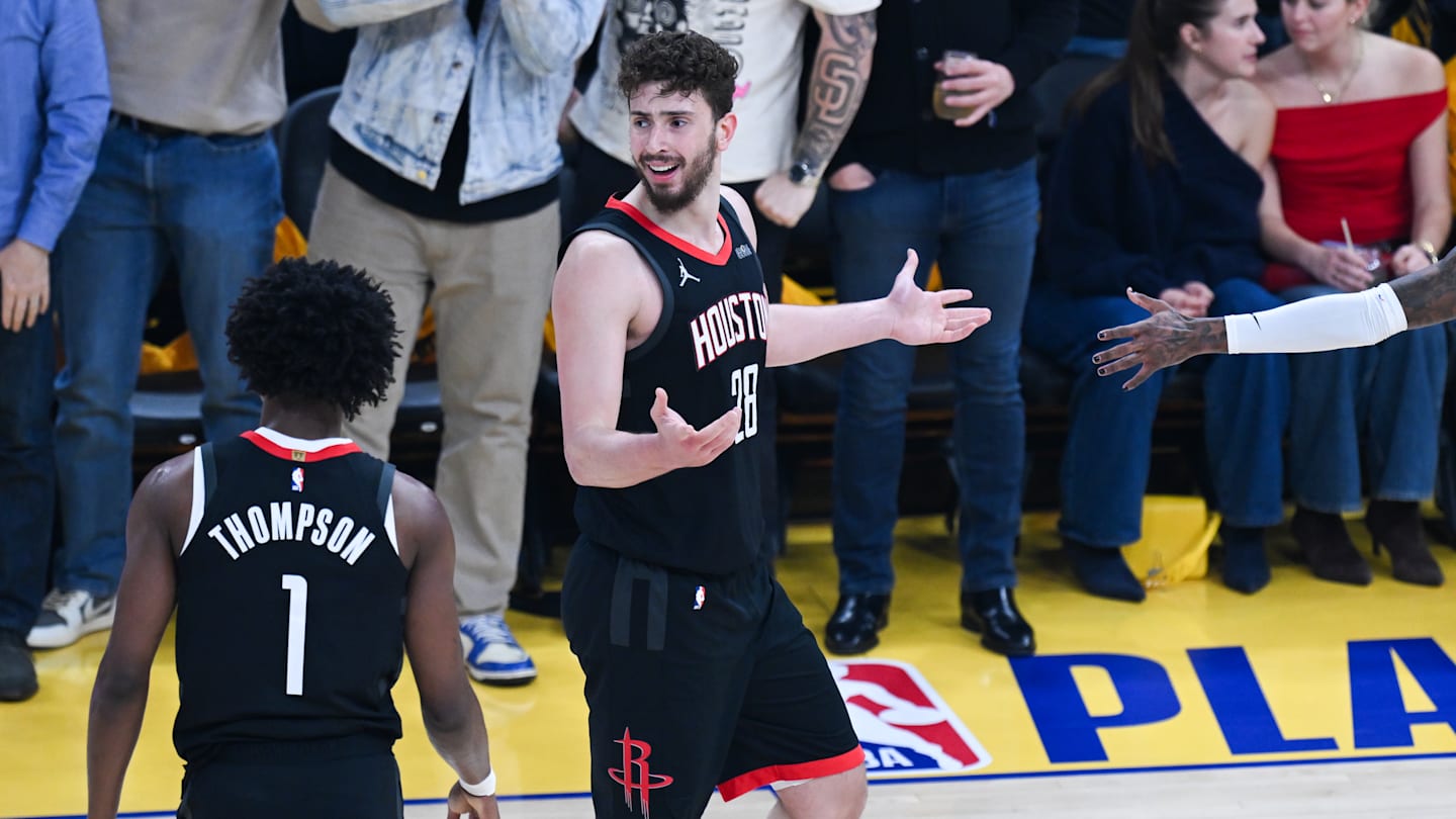 Rockets' most glaring issue becomes obvious in Game 3