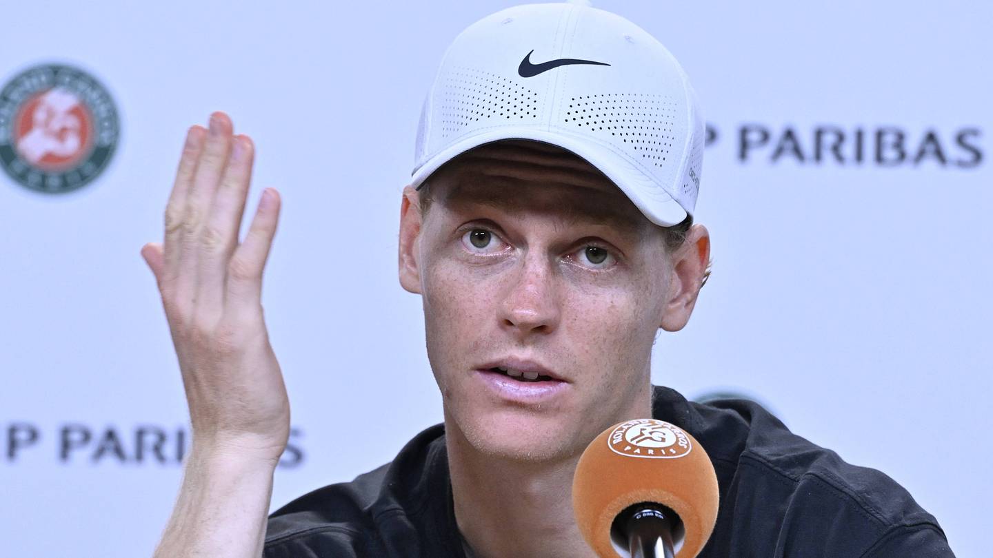Jannik Sinner Reveals What Went Wrong in French Open Upset
