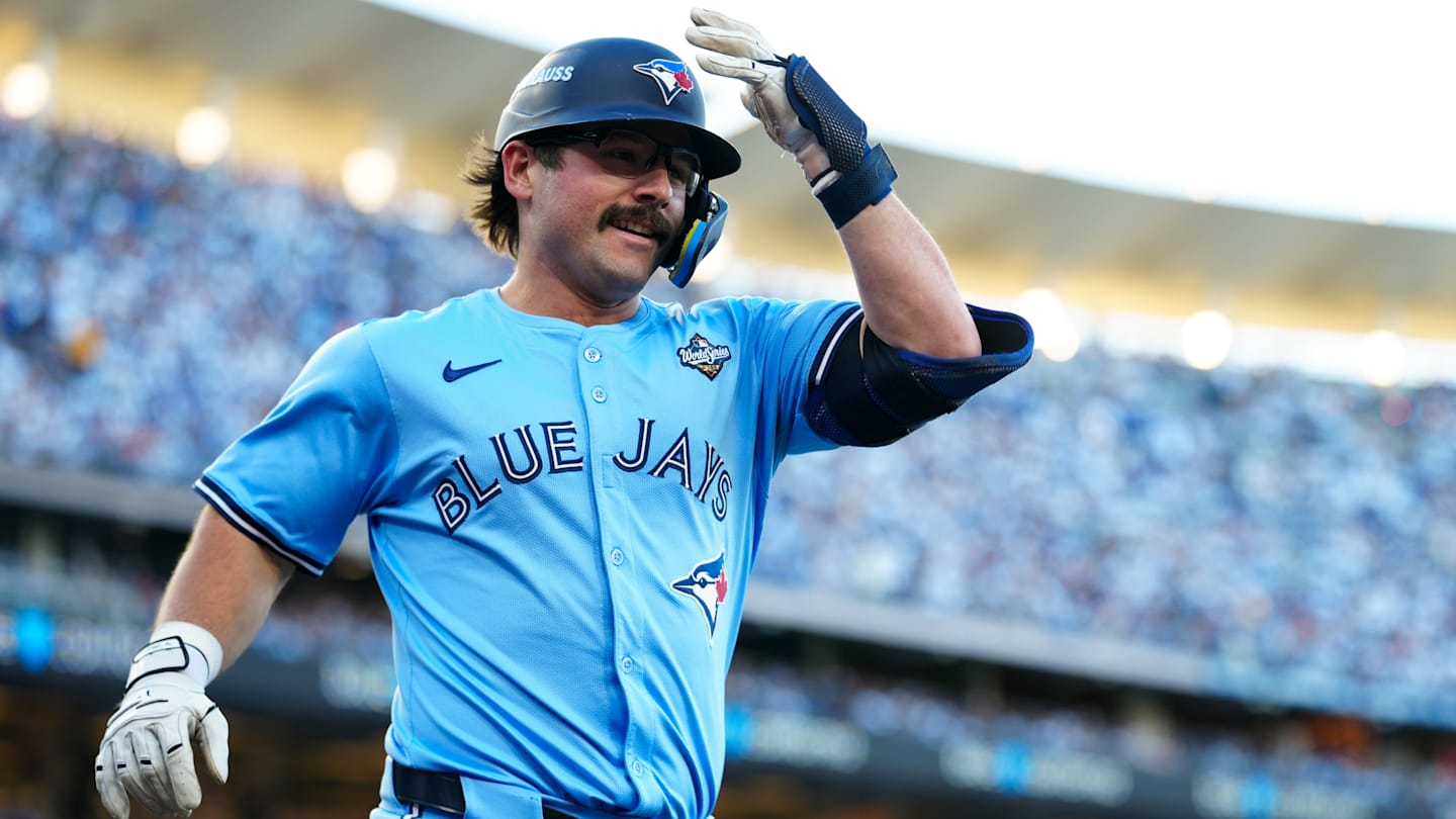 3 Blue Jays players who will be on short leashes if they make the 2026 ...