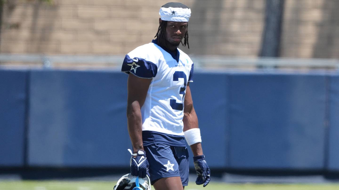 What George Pickens' Arrival At Minicamp Means For Dallas Cowboys WR ...