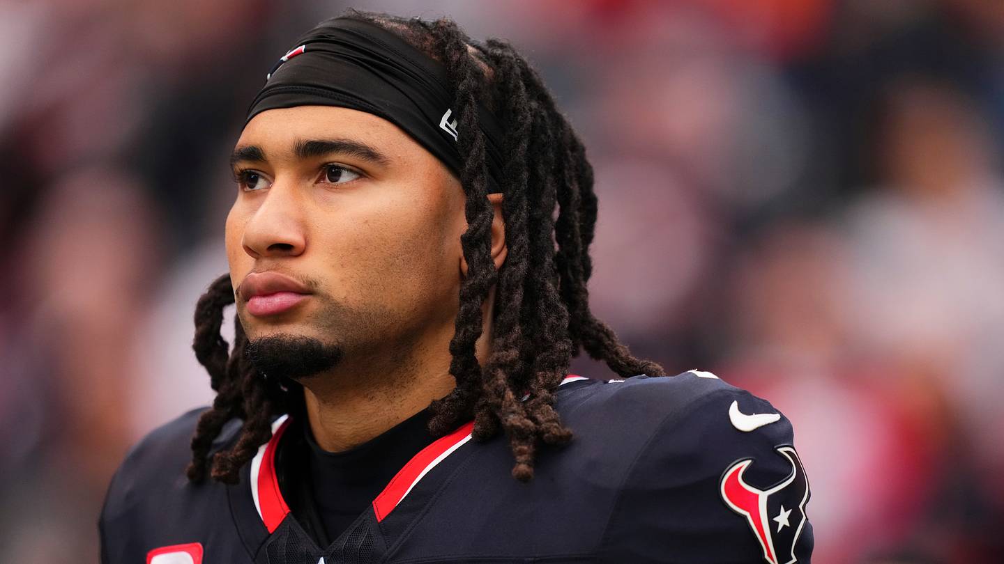 CJ Stroud's status for Week 11 matchup with Tennessee Titans revealed
