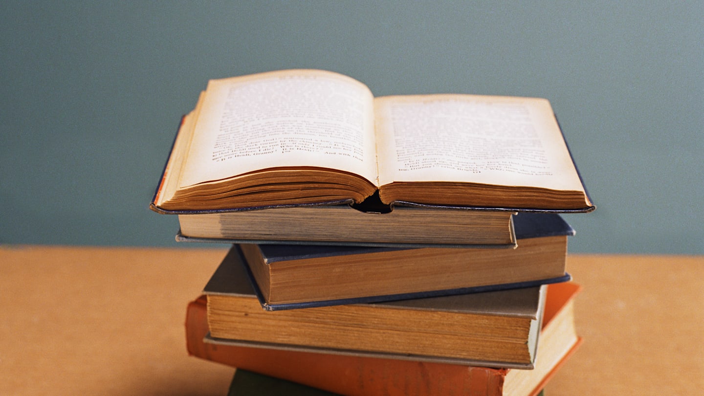 13 Quintessential Gen X Books