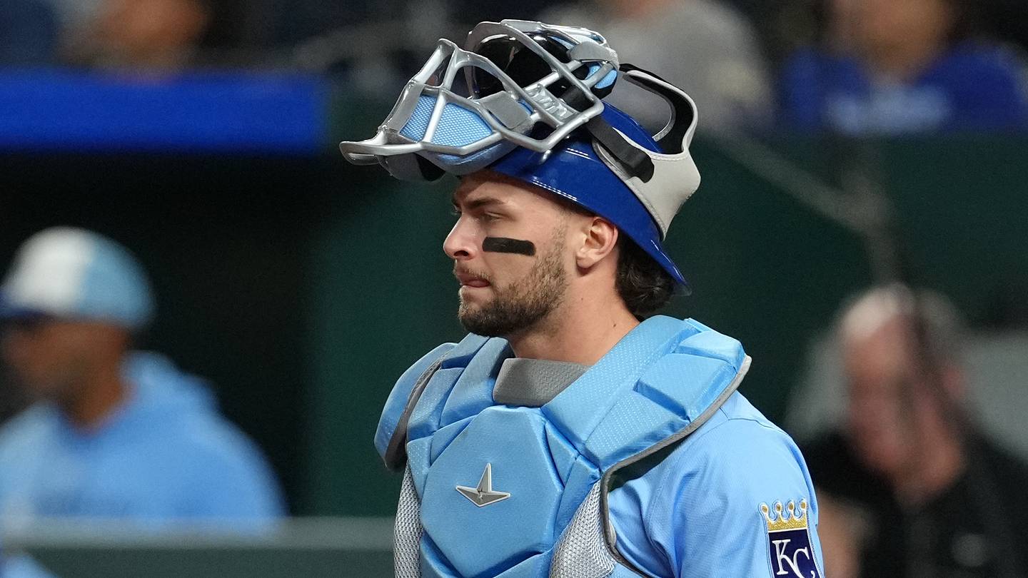 Royals aren't doing themselves any favors leaving this young talent out ...