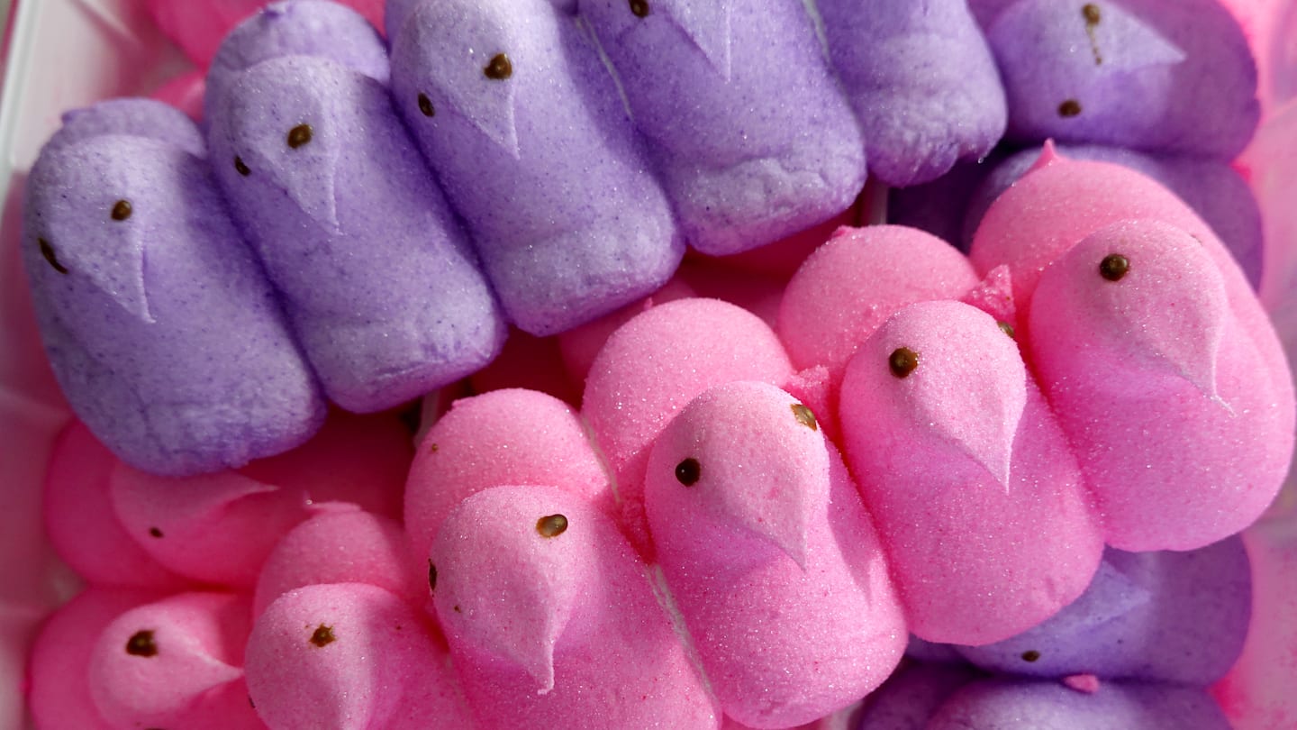 16 Sweet Facts About Peeps