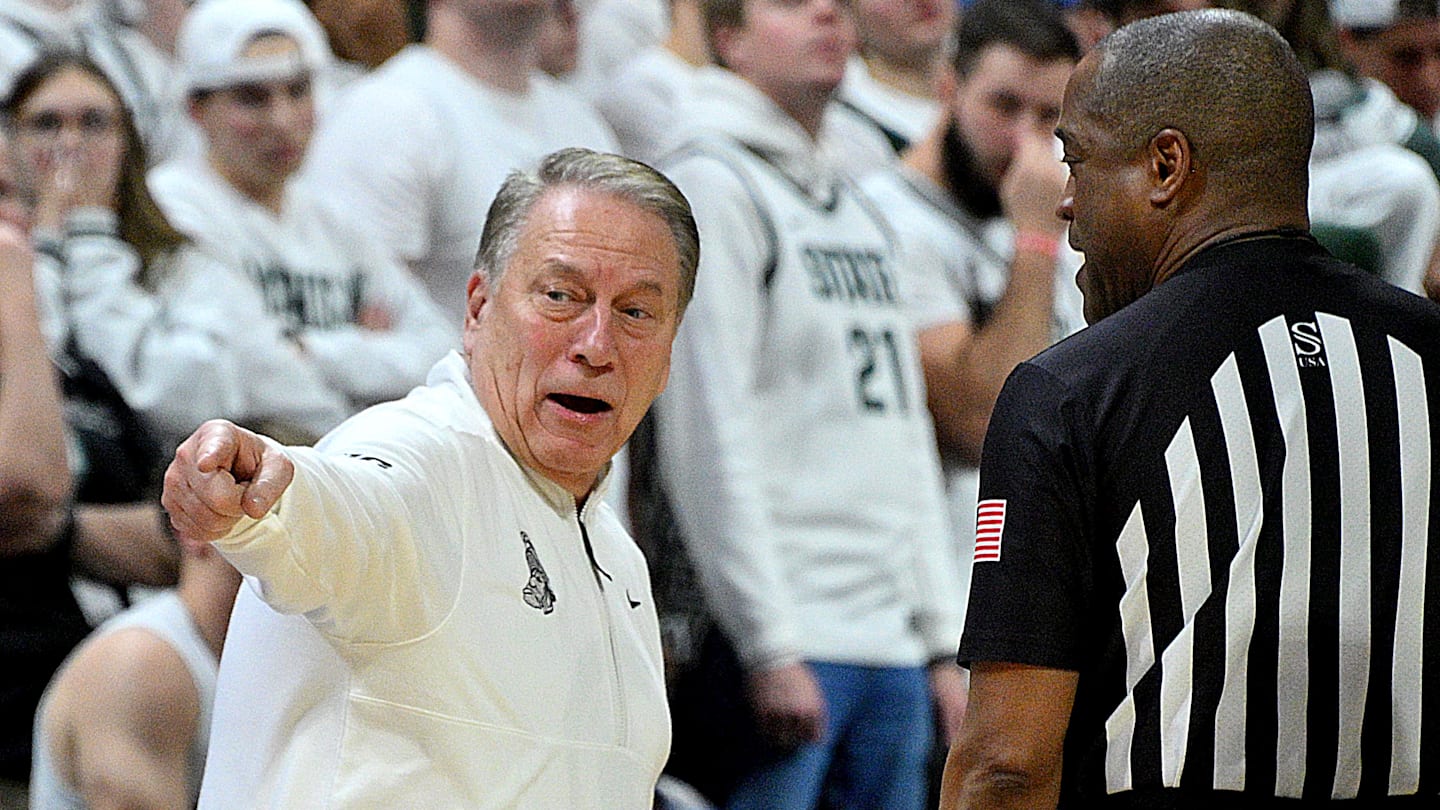 Michigan State basketball one of 12 teams proving to be elite on ...