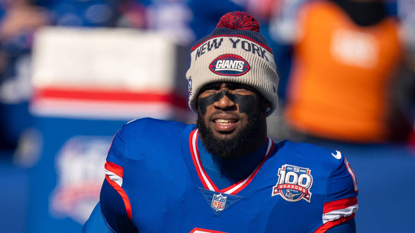 Brian Burns kicks off Panthers revenge game with explosive sack of ...