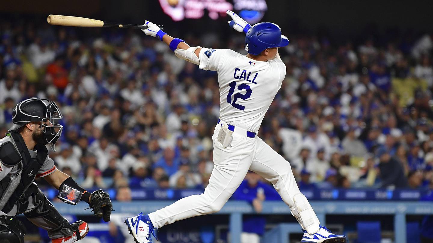 Former Guardians outfielder became even more important for Dodgers ...