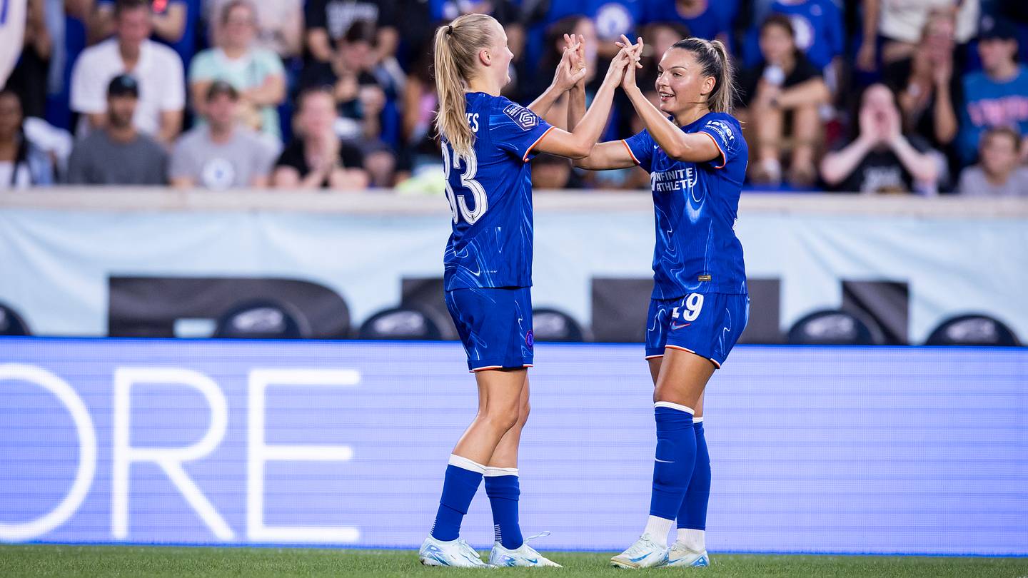 4 things we learned from Chelsea’s first pre-season win against Gotham FC