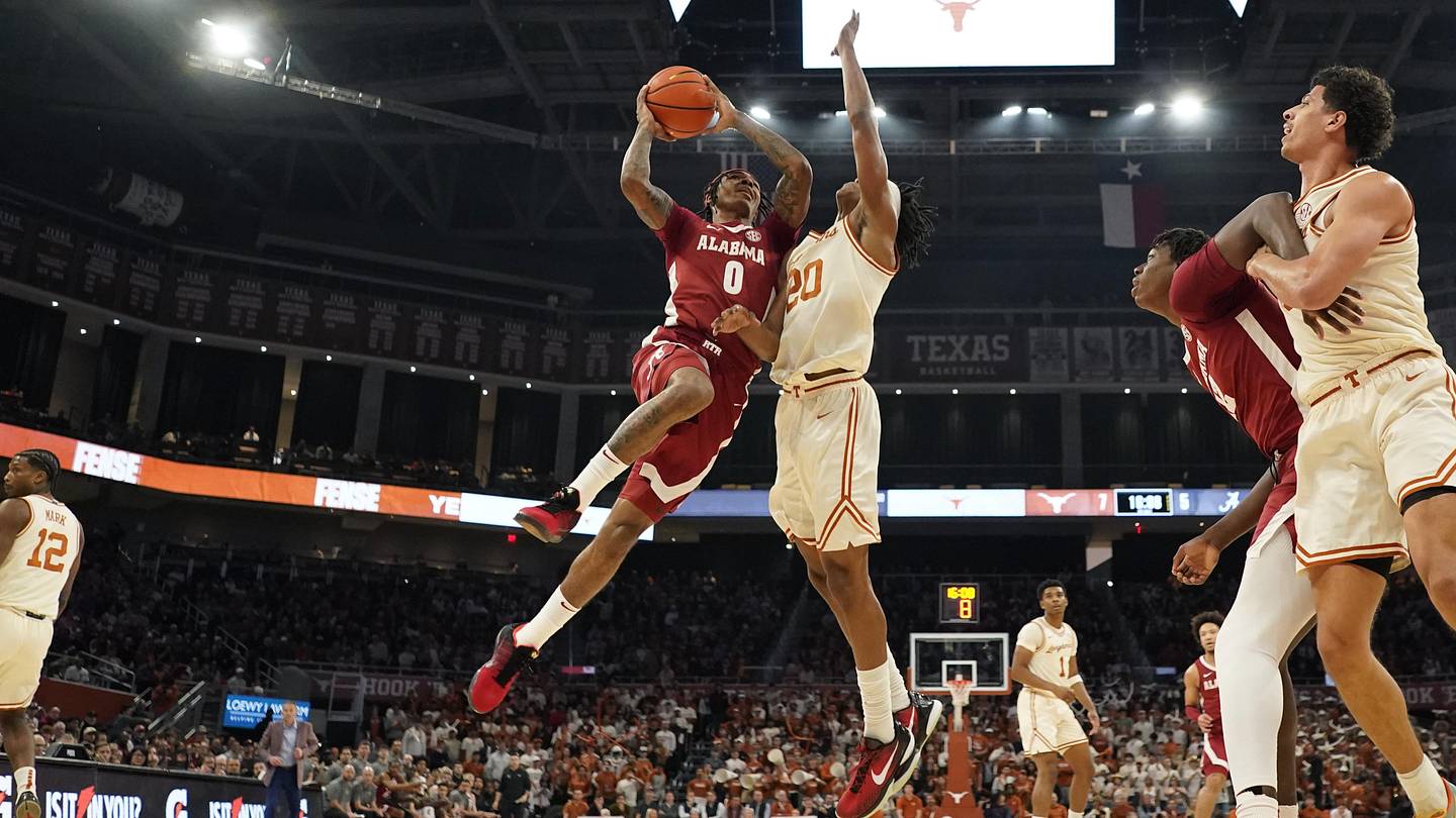 NBA scouts will be closely watching Alabama Basketball vs. Auburn