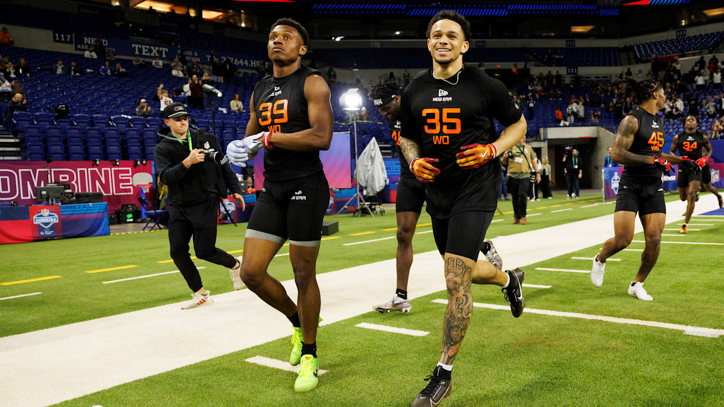 The cat is out of the bag over this ideal fit rookie prospect for the ...