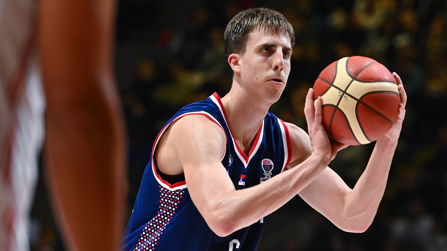Bogoljub Marković must overcome key weakness if he'll sniff Bucks' rotation