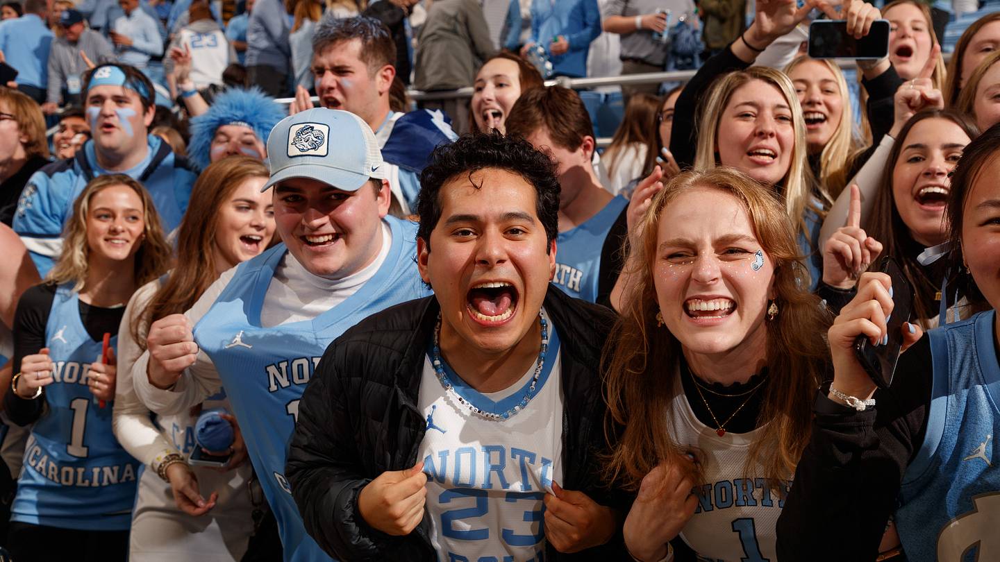 UNC basketball posts hype video that has everyone ready for the season ...