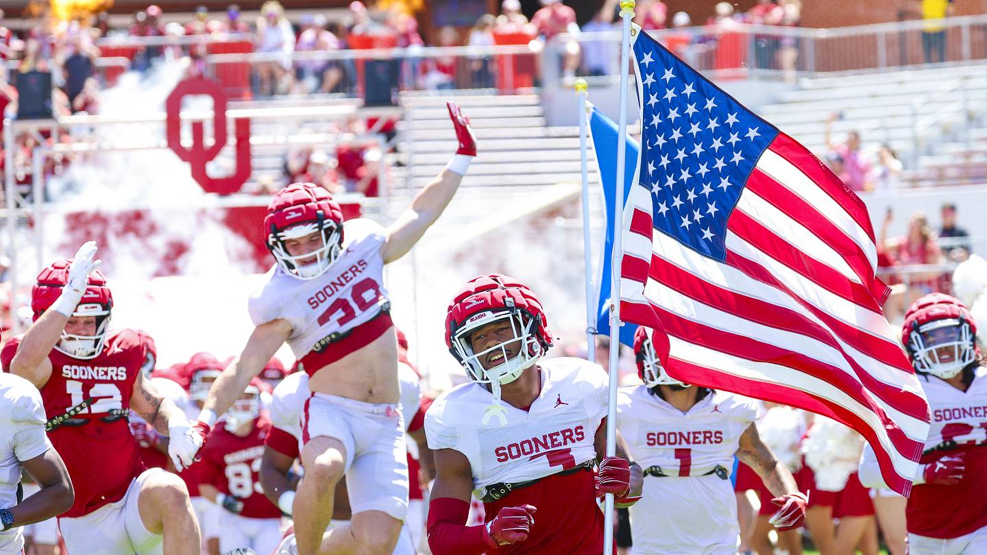 USA's traditional red, white and blue symbolically represents the ...