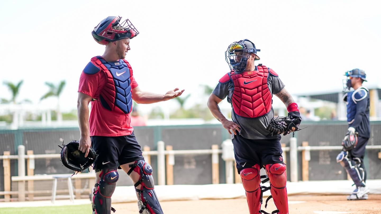 Twins News: Injury updates on Ryan Jeffers, Christian Vázquez