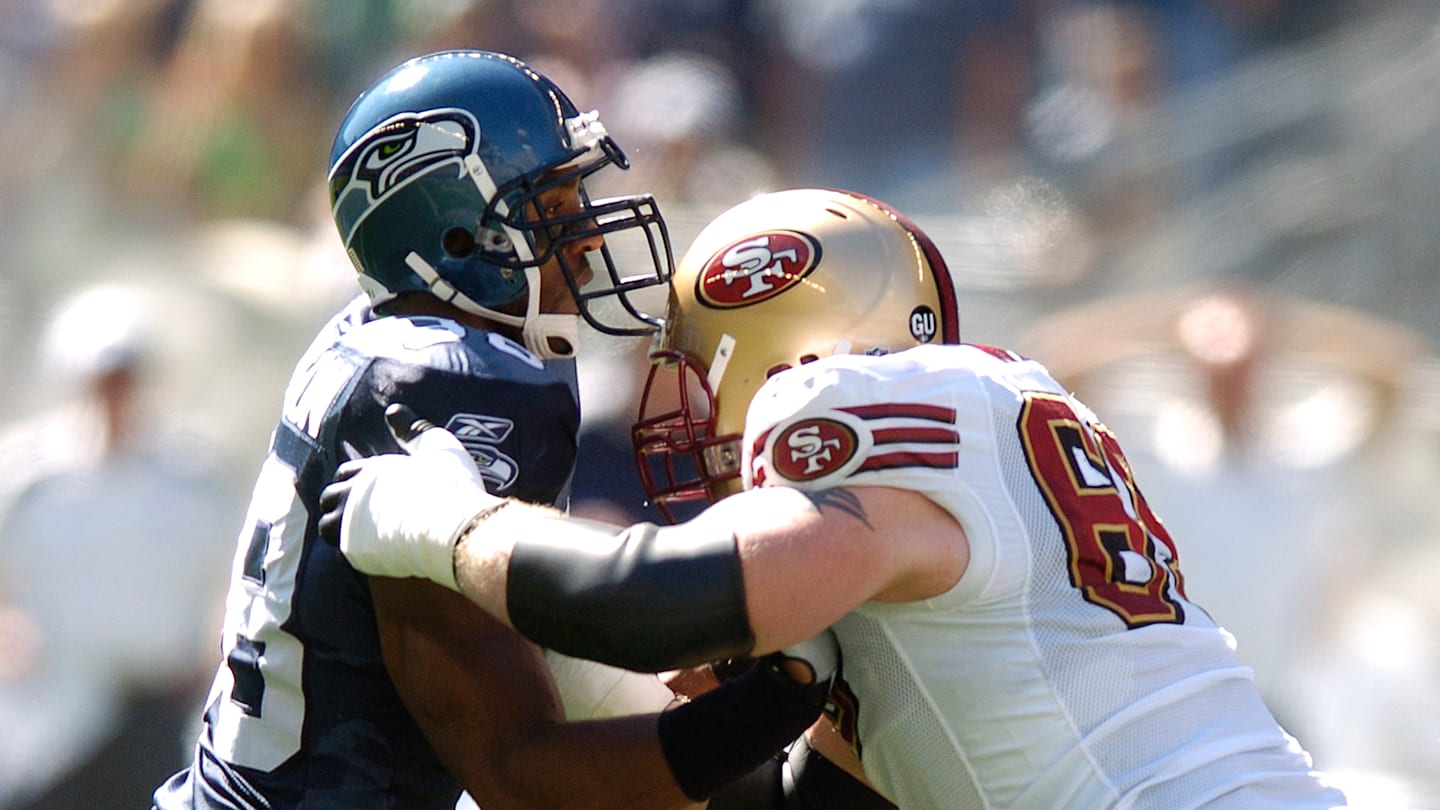 These prominent 49ers jumped ship to the Seahawks over the years