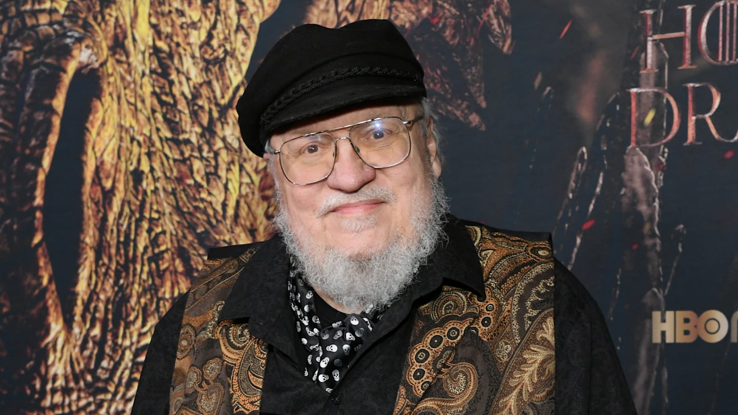 George R.R. Martin: Game of Thrones wouldn't have been possible without ...