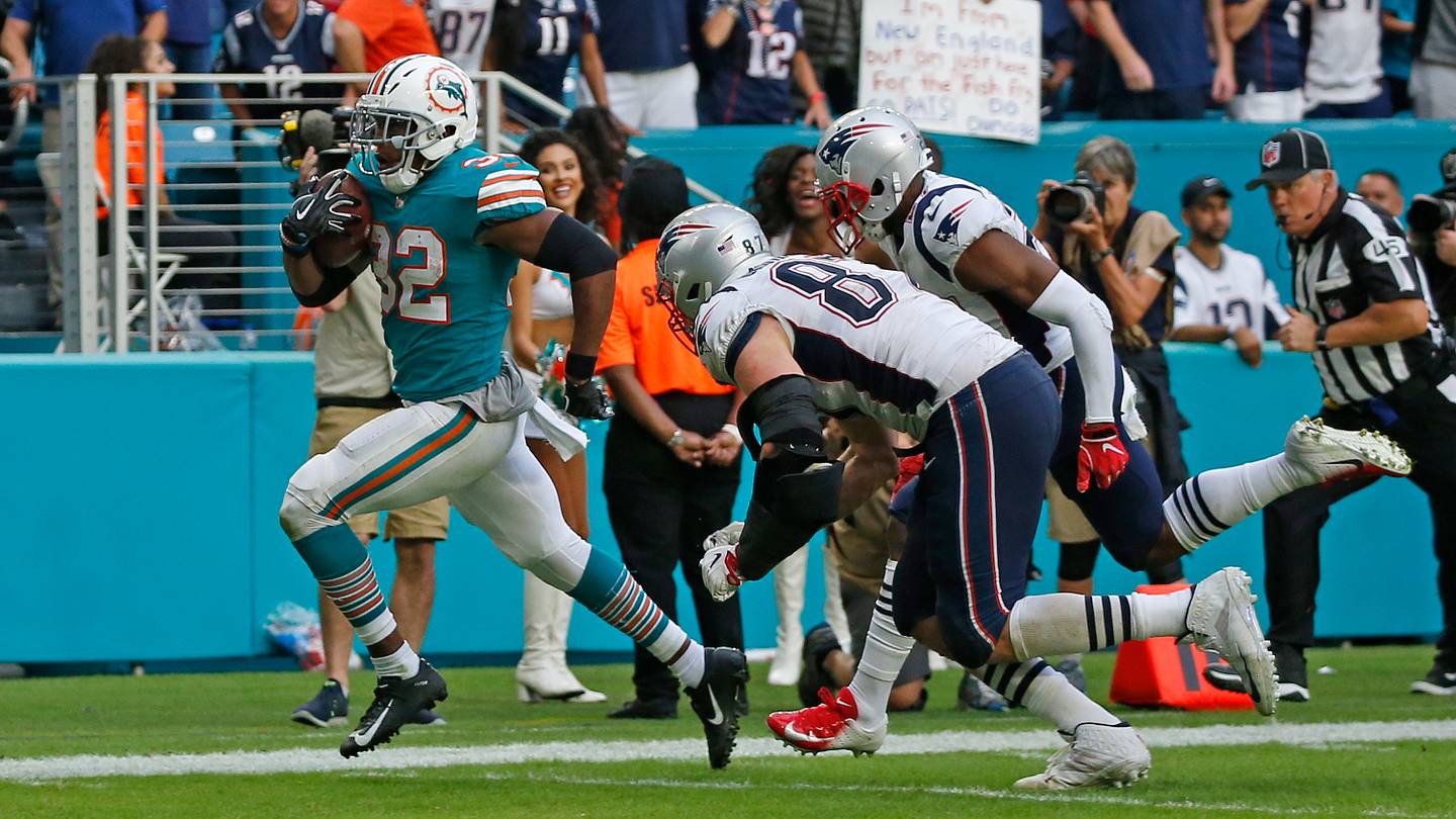 Miami Miracle star announces he's retiring from the NFL