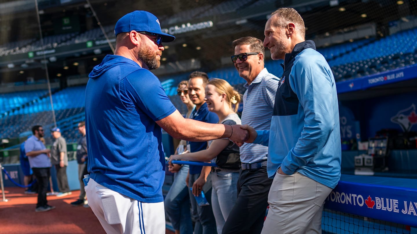Blue Jays GM Ross Atkins reveals key part of club’s trade deadline approach