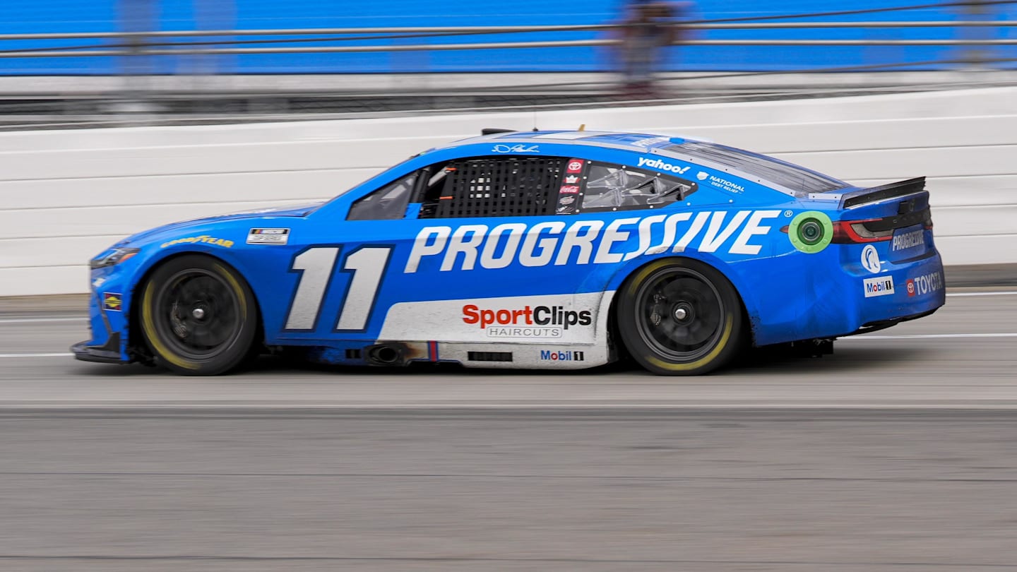 Race Results: NASCAR Cup Series Cook Out 400 at Martinsville