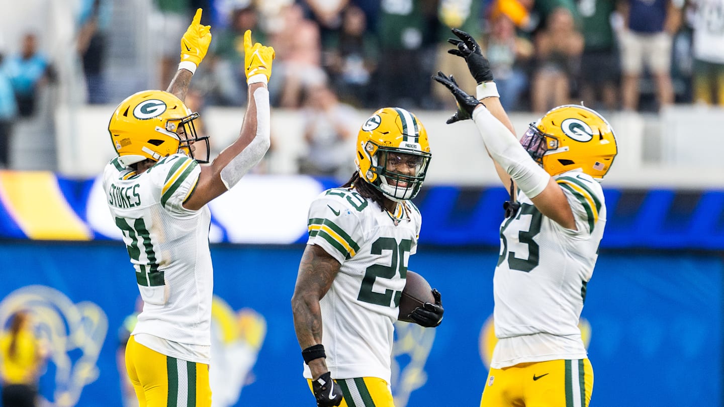 4 Packers Starters Who Need to be Benched After Week 5