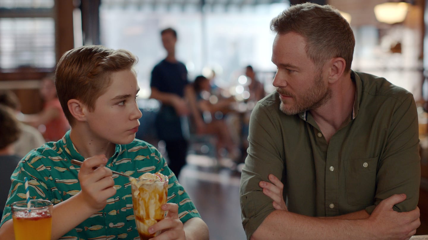 The Rookie's Shawn Ashmore isn't in Ginny & Georgia, but we get why ...