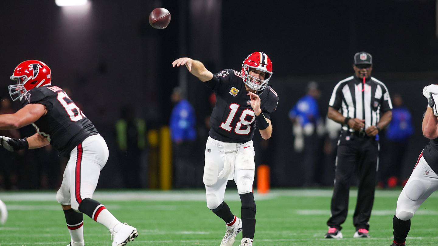 Former Michigan State star QB Kirk Cousins could soon be on the move