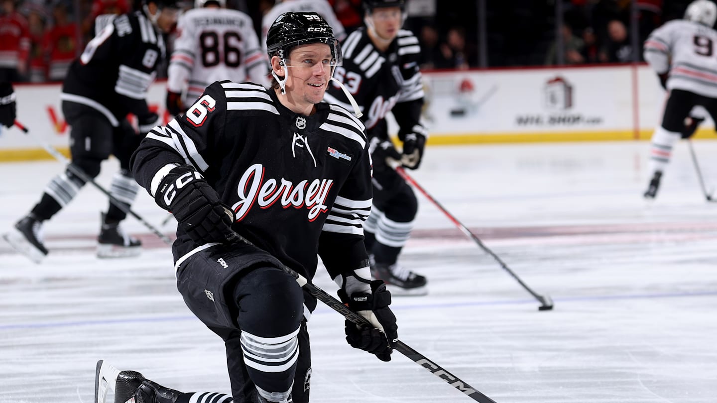 Checking out New Jersey Devils contract no-trade clauses ahead of NHL ...