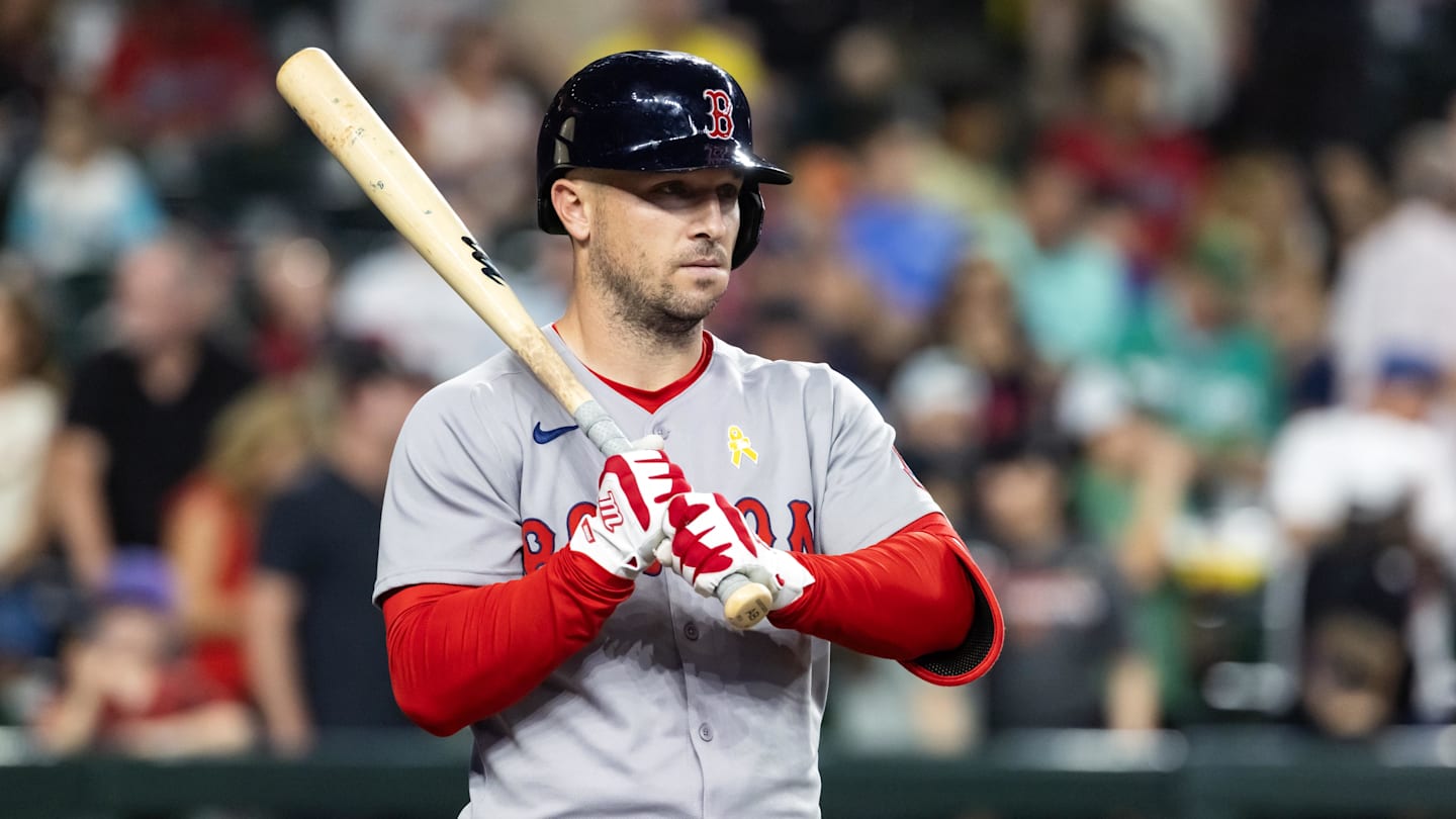 Dominoes Beginning To Fall In Red Sox-Alex Bregman Saga